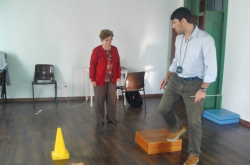 Effects Of A 10 Week Multimodal Exercise Program… Esaca